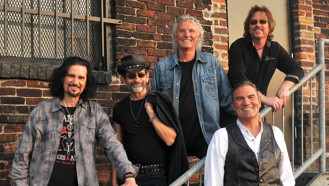 Grand Funk Band Members